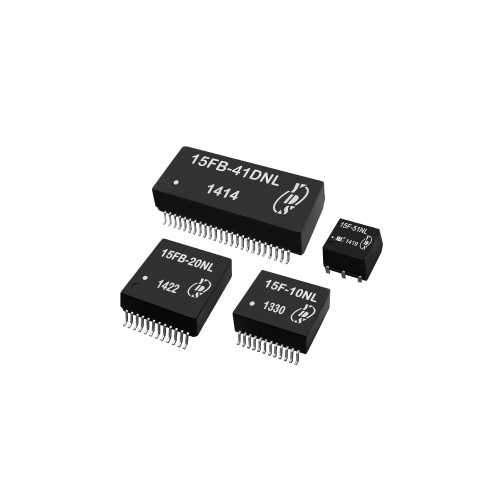 PoE 15FB Series 10/100/1000 Base-TX PoE & PoE+ SMD LAN Filter - Buy ...